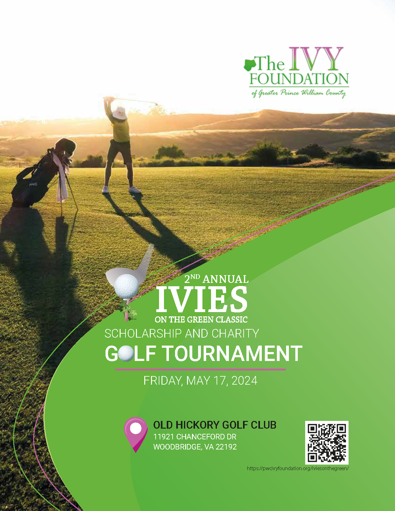 Ivies on the Green Classic 2024: Scholarship and Charity Golf ...